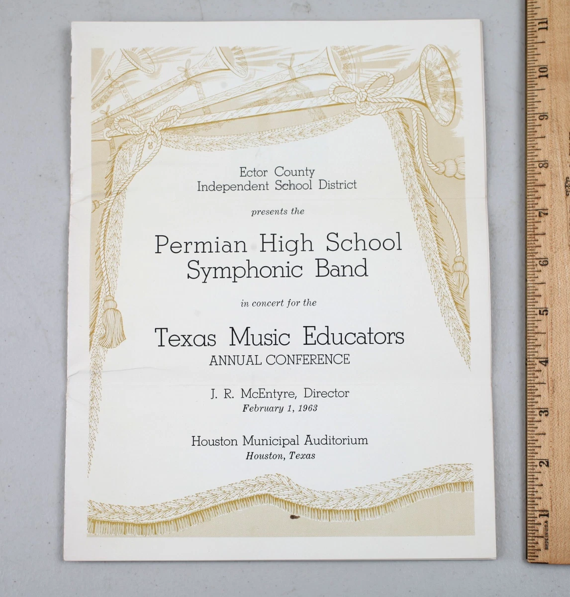 School Music Program Covers