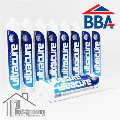 10 x ULTRACURE Damp Proof Injection Cream | DPC Course Rising Damp ...