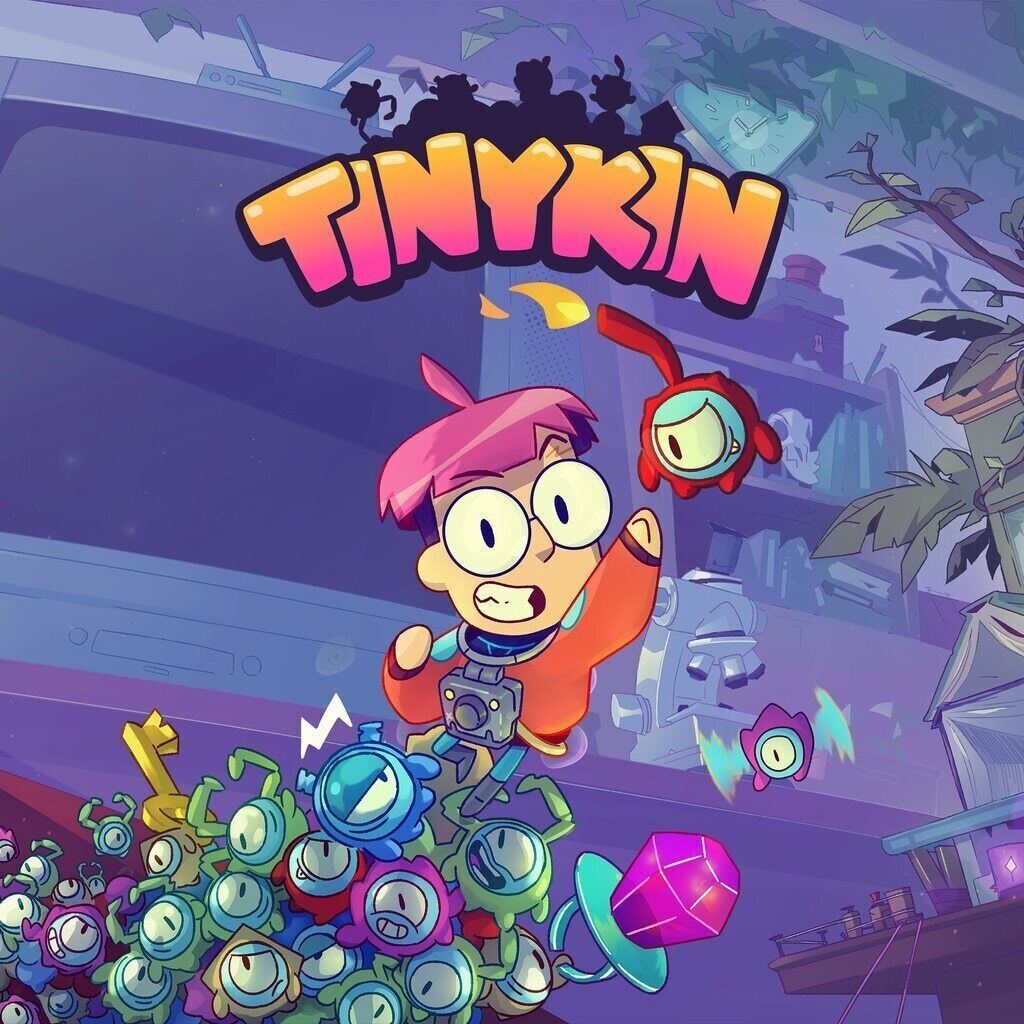 Tinykin Steam Key PC Game | eBay