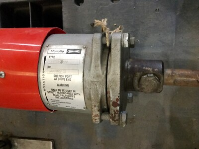 Mono Pumps (Dresser) CAB22H1R4/A Merlin Bareshaft NEVER INSTALLED | eBay