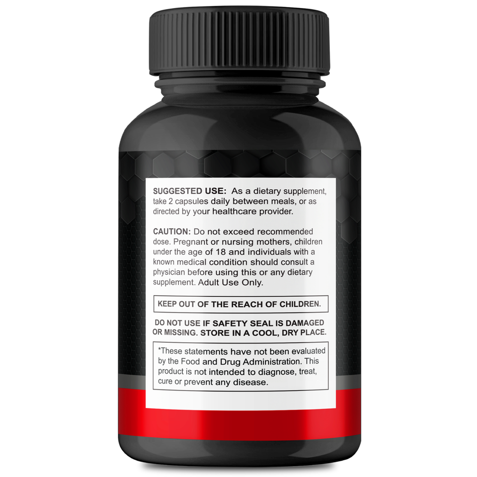 Prime Boost Male Pills - PrimeBoost Supports Men Vitality Capsules 60ct ...