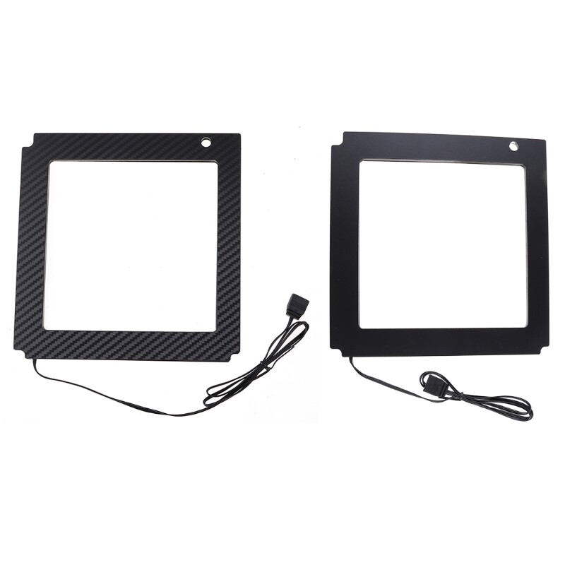 Motherboard Backlight Frame ARGB MATX ITX for Computer Light Pad ...
