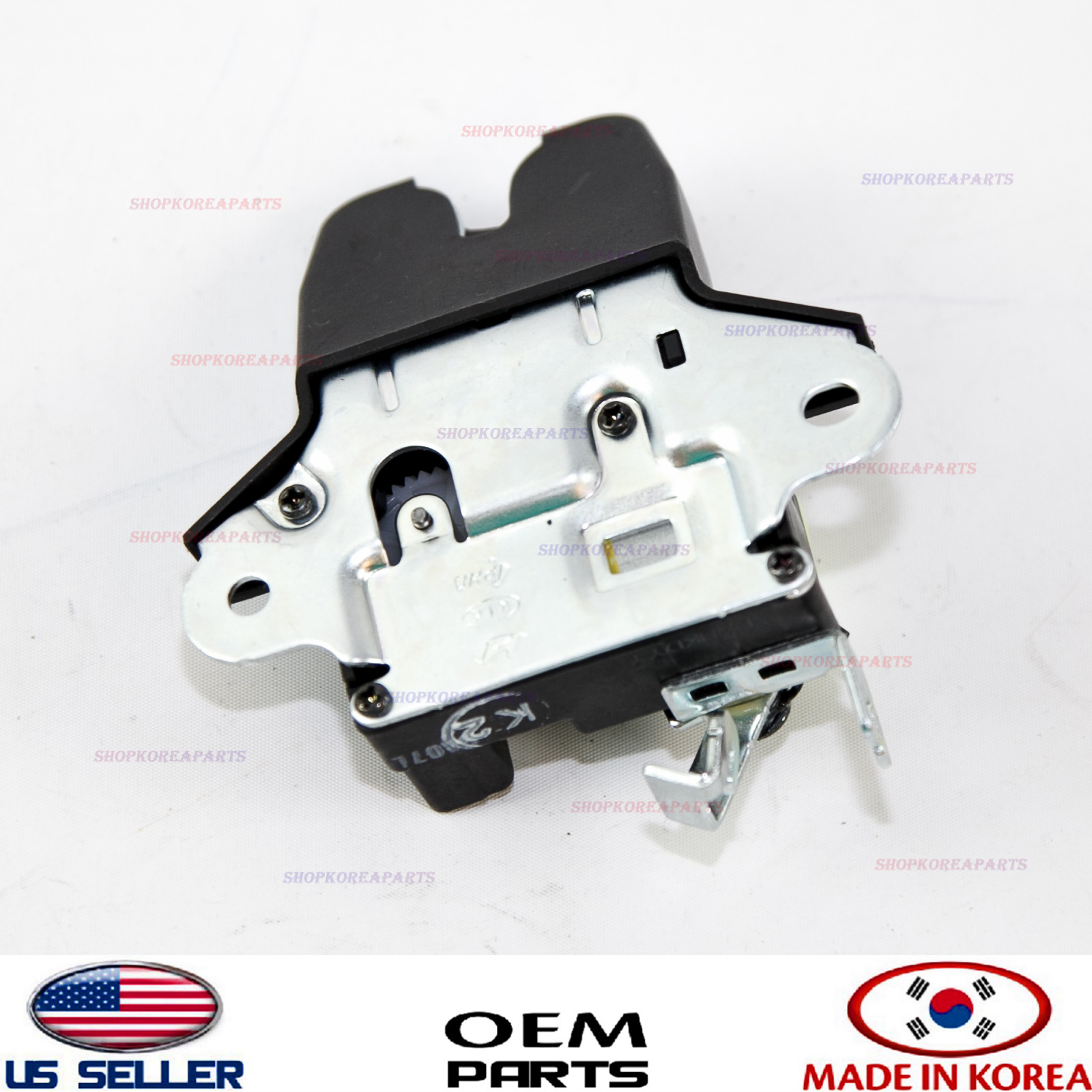 Genuine Trunk Lock Actuator Motor Latch Release ⭐OEM⭐ Kia Optima 2011 ...