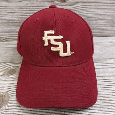 SPORTS SPECIALTIES FSU FLORIDA STATE SEMINOLES SNAPBACK BASEBALL HAT ...