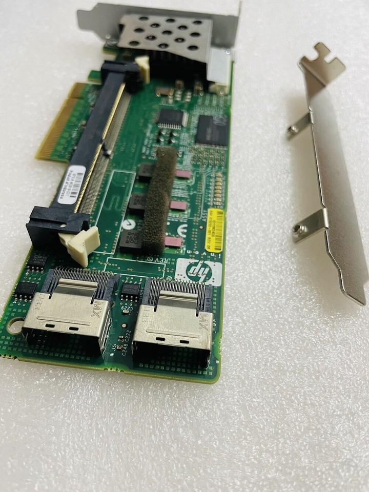 HP P410 0MB 462919-001 Smart Array SAS RAID Controller Card no cache ...