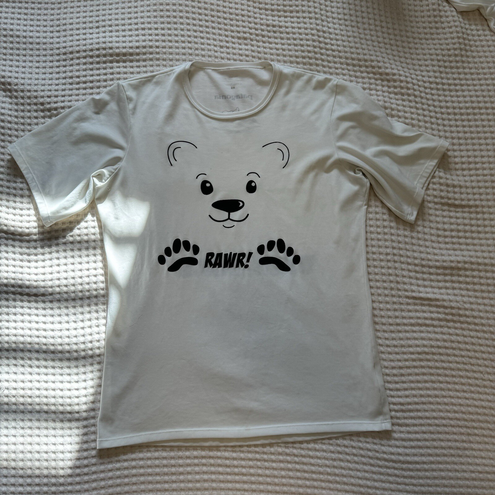 Polar Bears Patagonia Ultimate frisbee Jersey - Gem