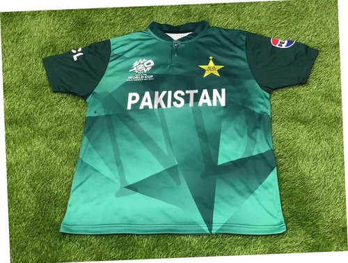 Official T20 World Cup USA 2024 Cricket Players Supporter Shirt ...