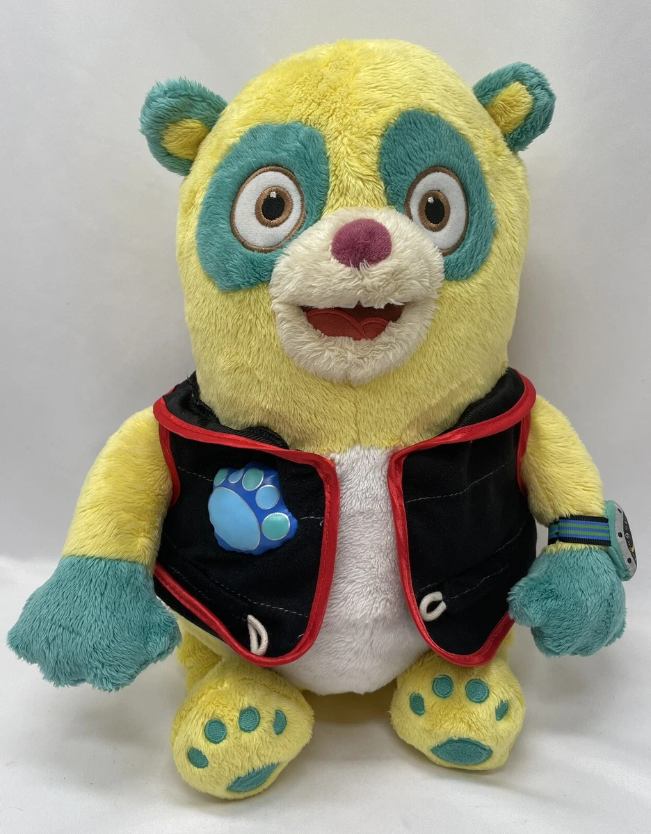 Special Agent Oso Costume