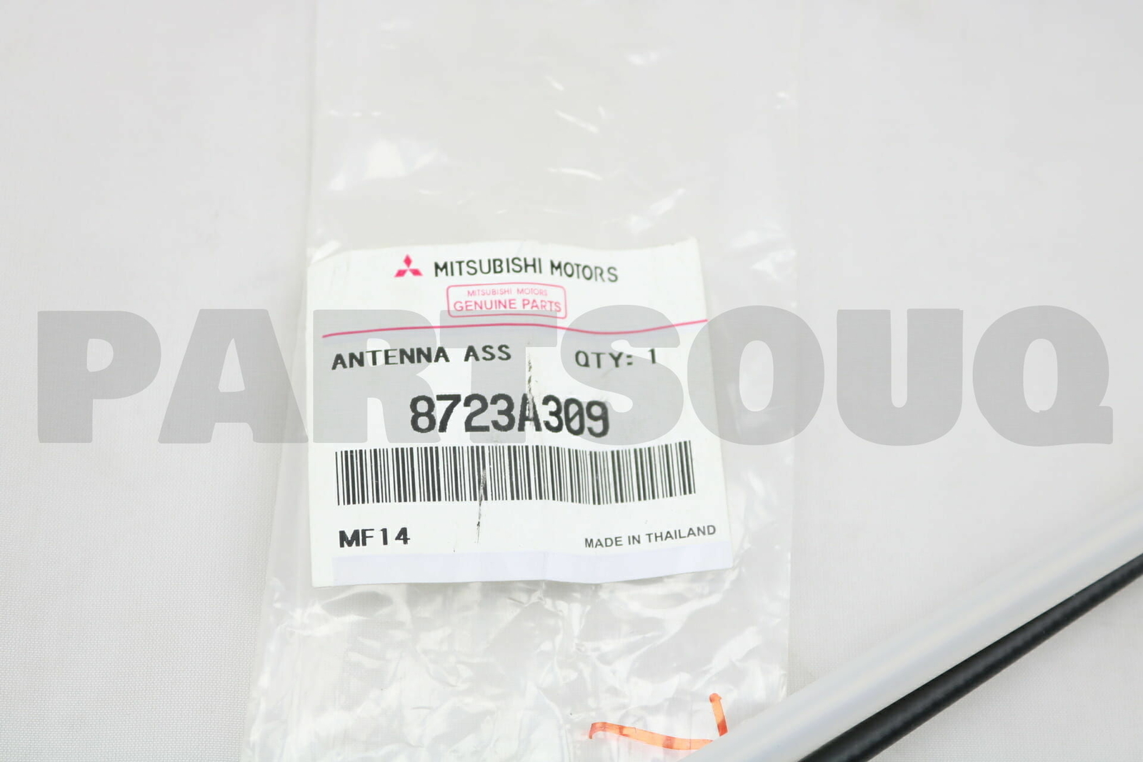 8723A309 Genuine Mitsubishi ANTENNA ASSY | eBay