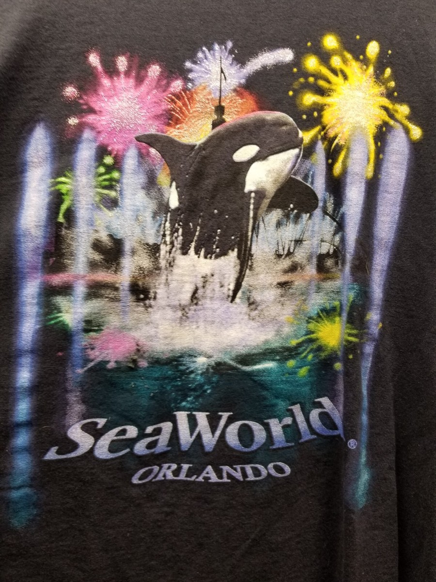 Seaworld Shamu Logo SeaWorld To Replace 'Shamu' Killer Whale Show In