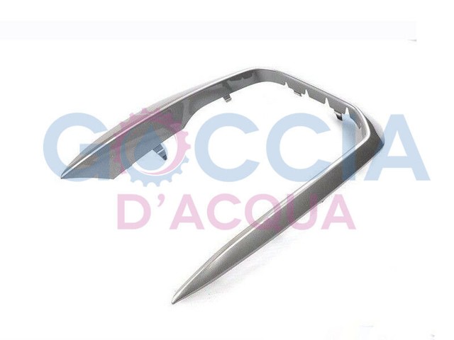 BMW 1 F21 M Front Bumper Left Grille Trim Clasp 51118070323 Genuine for ...