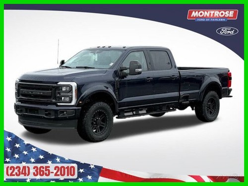 2024 Ford F-350 Lariat Roush | eBay