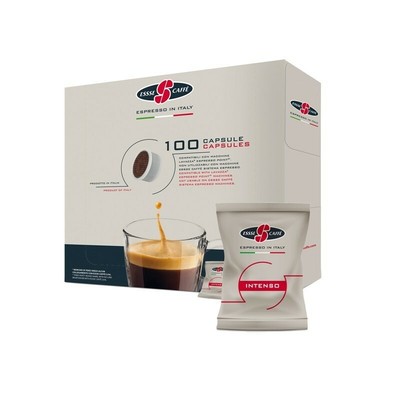Capsula Intenso - Compatibile Lavazza Espresso Point - ESSSE CAFFE ...
