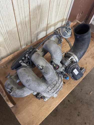 MAZDASPEED 3/6 OEM INTAKE MANIFOLD TURBO 2.3 Speed3 Cx7 2007-2009 USED ...