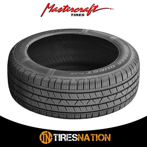 (1) New Mastercraft COURSER QUEST PLUS 255/55R20XL 110H Tires | eBay