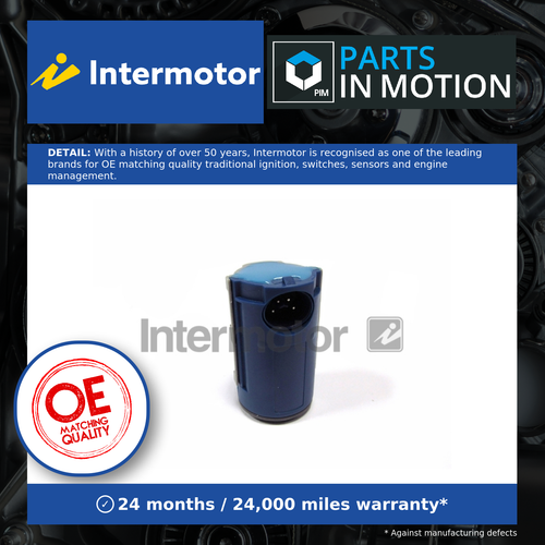 Parking Sensor PDC 59530 Intermotor 0015425918 A0015425918 Quality ...