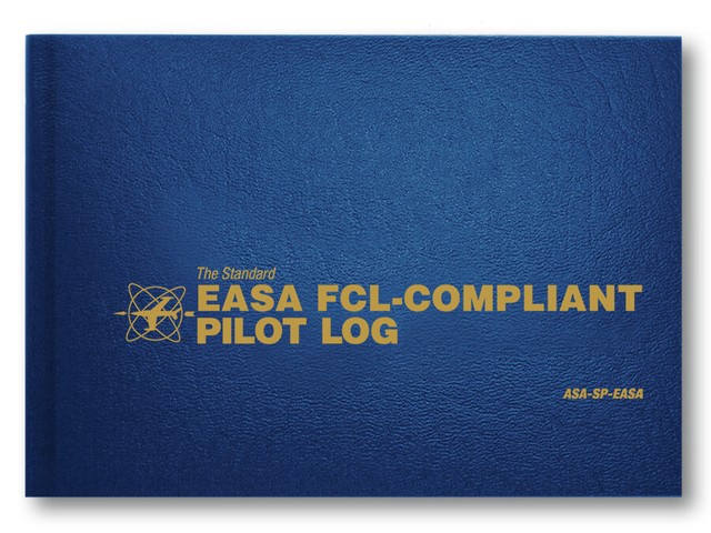 Asa2fly Flugbuch für Piloten The Standard Pilot Master Log online ...