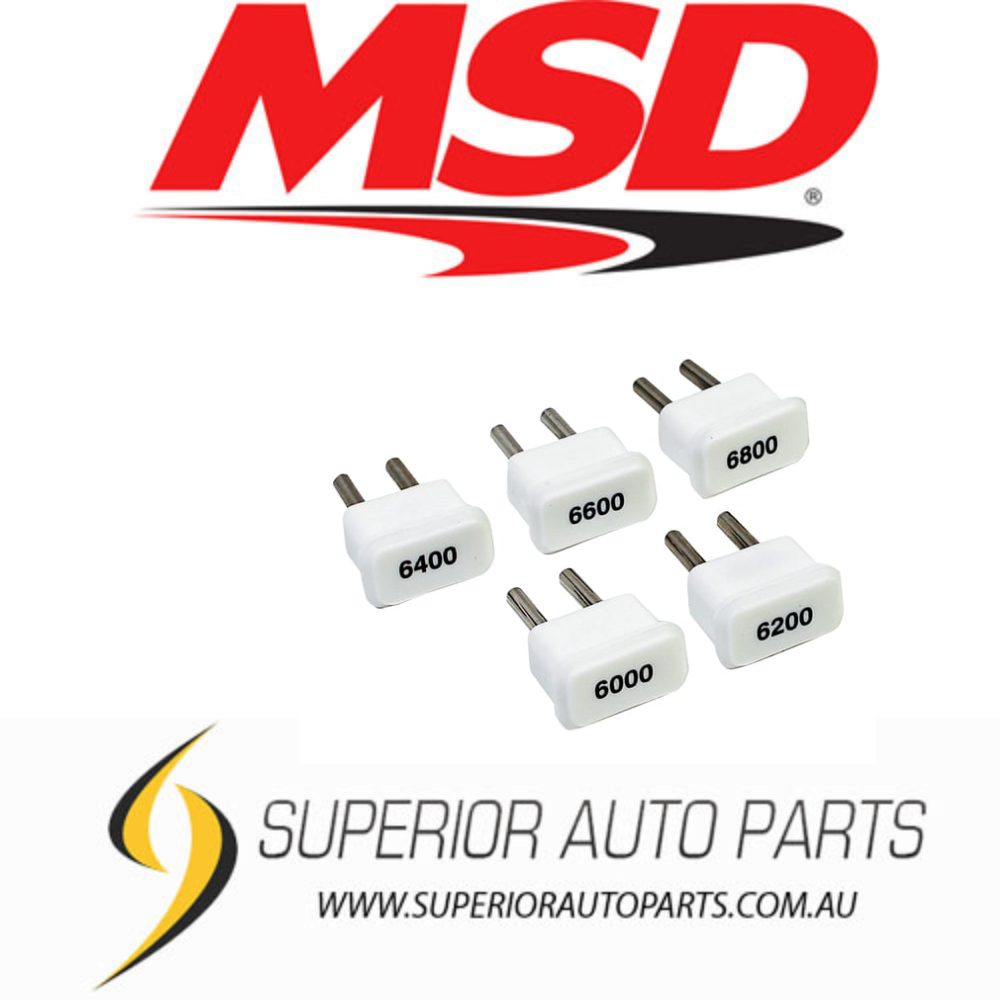 MSD 6000 Series Module Kit, Even Increments 8746 | eBay