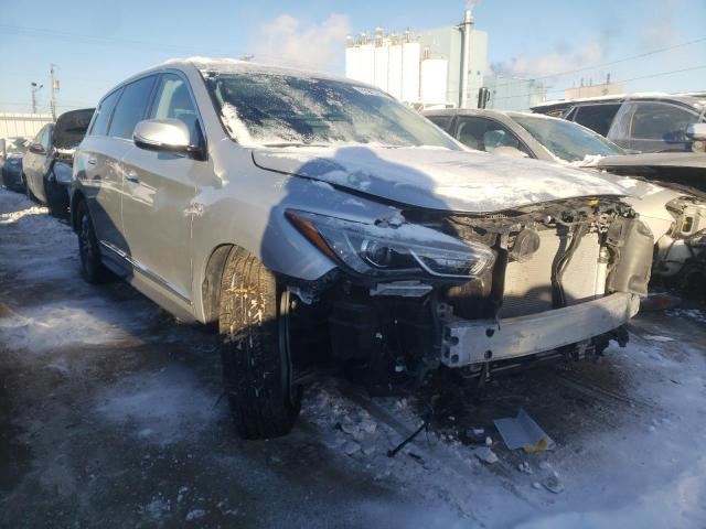 Driver Sun Visor Illuminated From 10/01/18 Fits 19 INFINITI QX60 ...