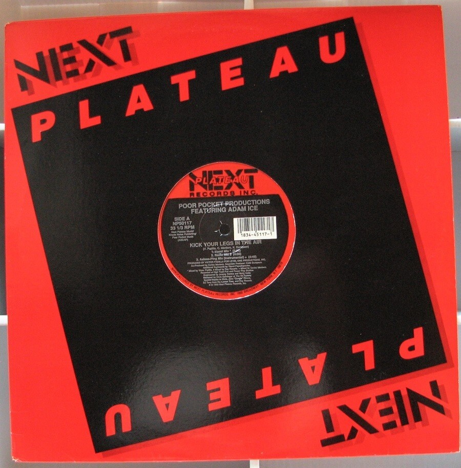 LOT of 11 Assorted 12 inch Singles HIP HOUSE 1980s-90s 12HOUSE25 FREE S ...