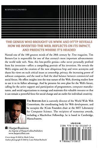Weaving the Web: The Original Design and Ultimate Destiny of the World ...