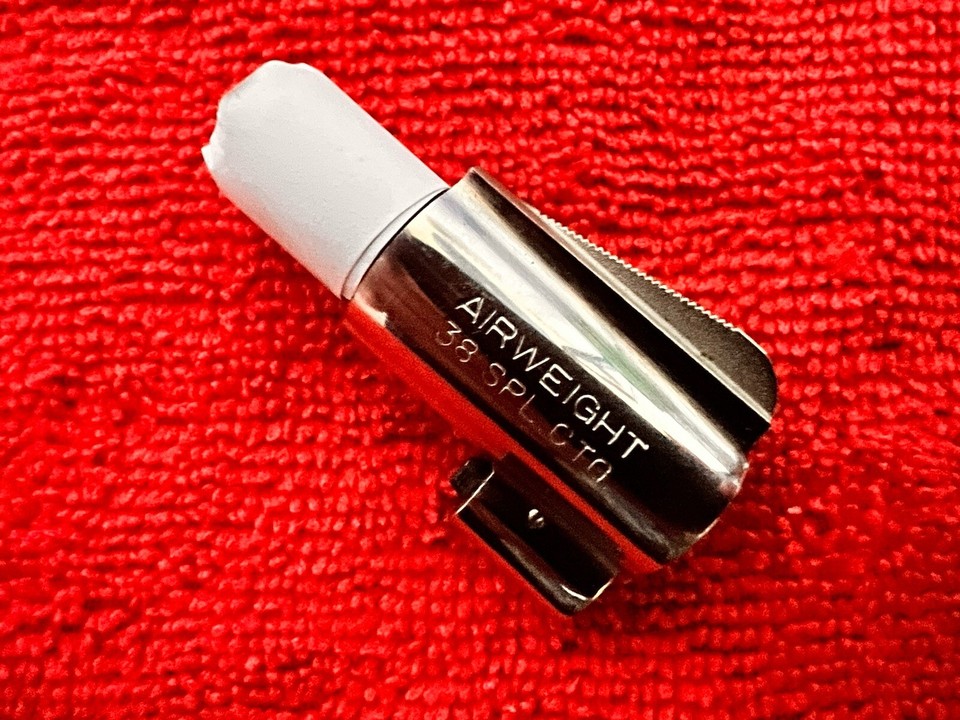 Smith & Wesson J Frame Model 37 Airweight 1 7/8 Barrel Nickel Non ...