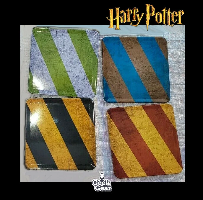 Hogwarts House Colors