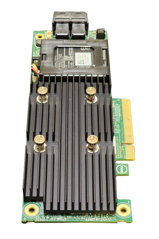 Dell PERC H730 PCIE RAID Controller Card | eBay