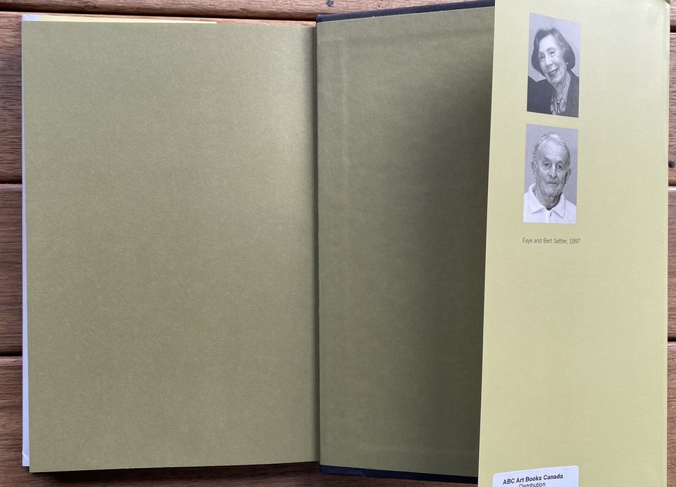 The Fay and Bert Settler Collection (2004 Ex-Libris HCDJ) Inuit Art ...