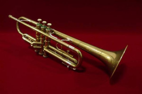 OLDS AMBASSADOR MODEL 1960 NEAR MINT LEE MORGAN Trumpet | eBay