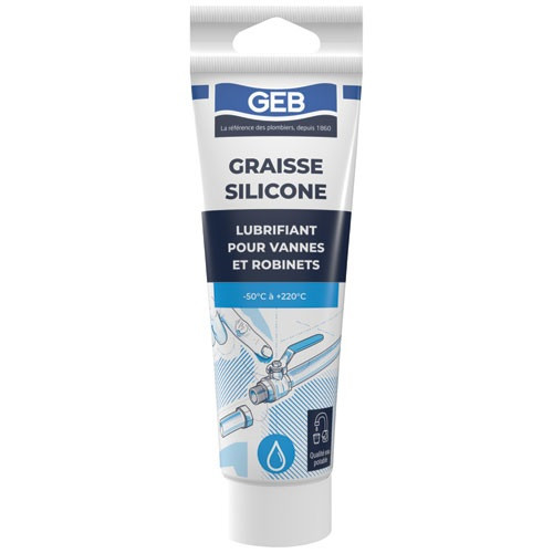 GEB - Graisse silicone robinet blister 20ml | eBay