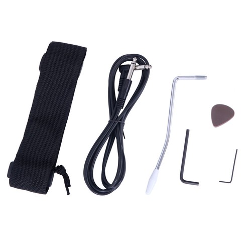 Novice Entry Level 170 Electric Guitar HSH Pickup Tool Kit Yellow | eBay