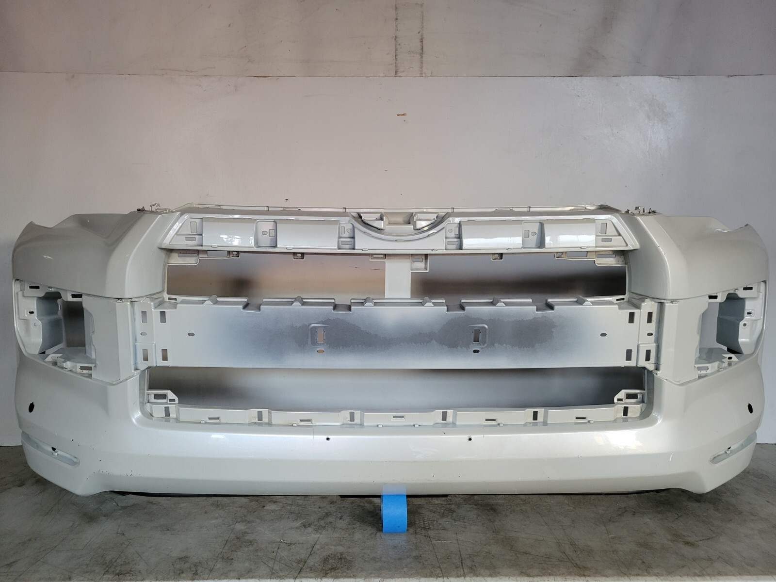 2014 2015 2016 2017 2018 2019 2020 TOYOTA 4RUNNER FRONT BUMPER COVER ...