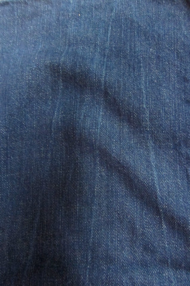 M&S Mens Marks and Spencer Blue Slim Jeans Size 42 Leg 32 LABEL FAULT ...