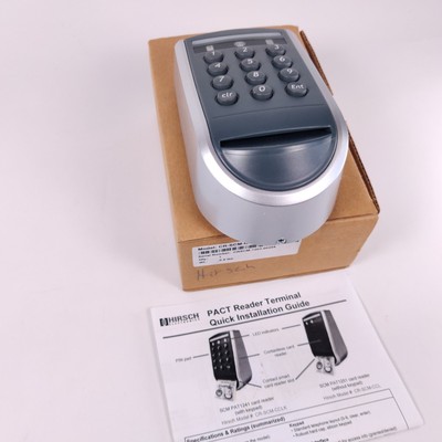 Control Panels & Keypads - Hirsch