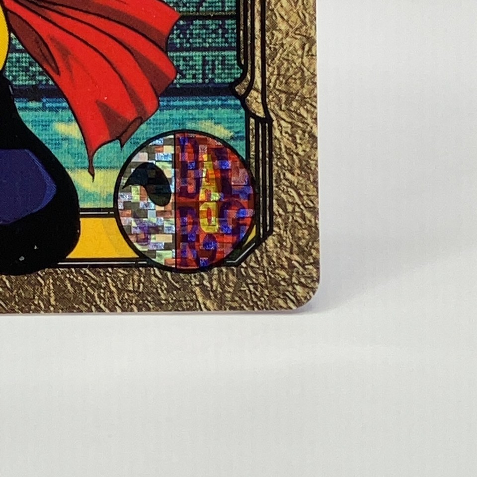 Balrog TCG Card Street Fighter 2 Super Famicom Video Game Japanese ...