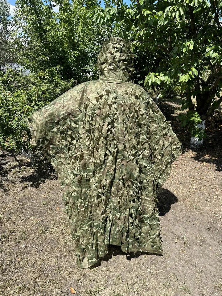 Anti-thermal imaging cloak with kikimora Kharakternik | eBay