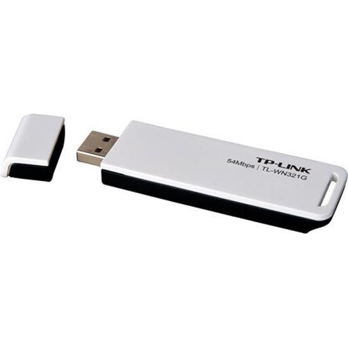 TP-LINK 54Mbps WLAN USB STICK | DONGLE WPA WPA2 VISTA | eBay.de