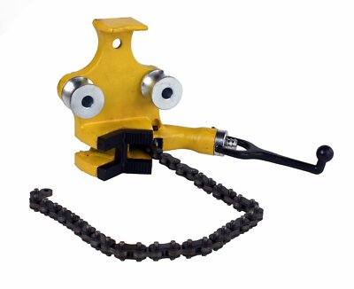 Tools - Chain Pipe Vise