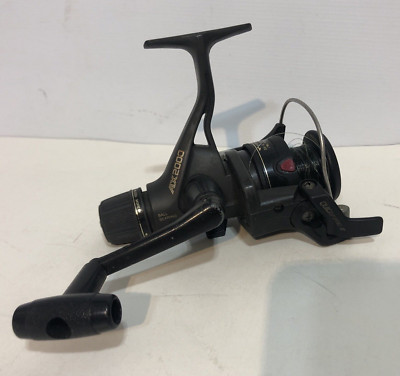Shimano AX2000 R2000 Spinning Reel Dyna Balance 6-10 LB Very Smooth | eBay