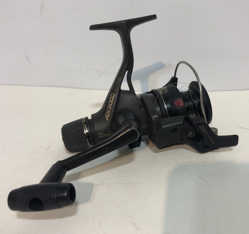 Shimano AX2000 R2000 Spinning Reel Dyna Balance 6-10 LB Very Smooth | eBay