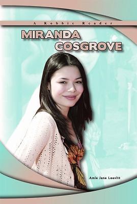 Miranda Cosgrove by Amie Jane Leavitt (2008, Library Binding) for sale ...
