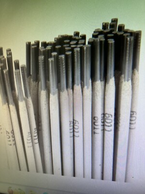 6011 welding rods 1/8 1lb | eBay