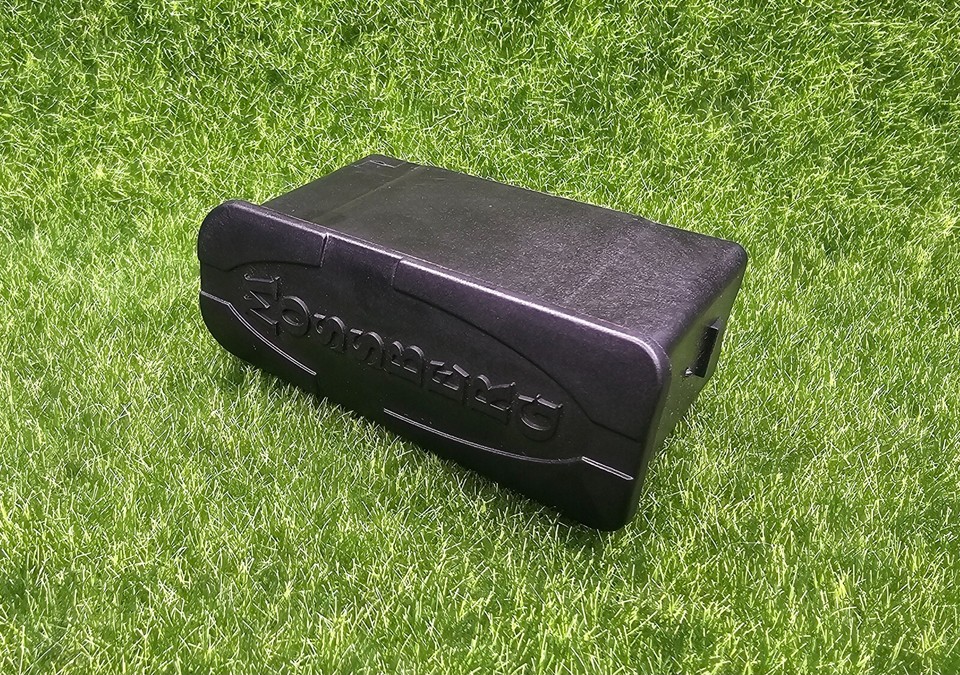 Mossberg Patriot Drop Box Magazine 450 Short Action 4 Rounds - 95037 ...