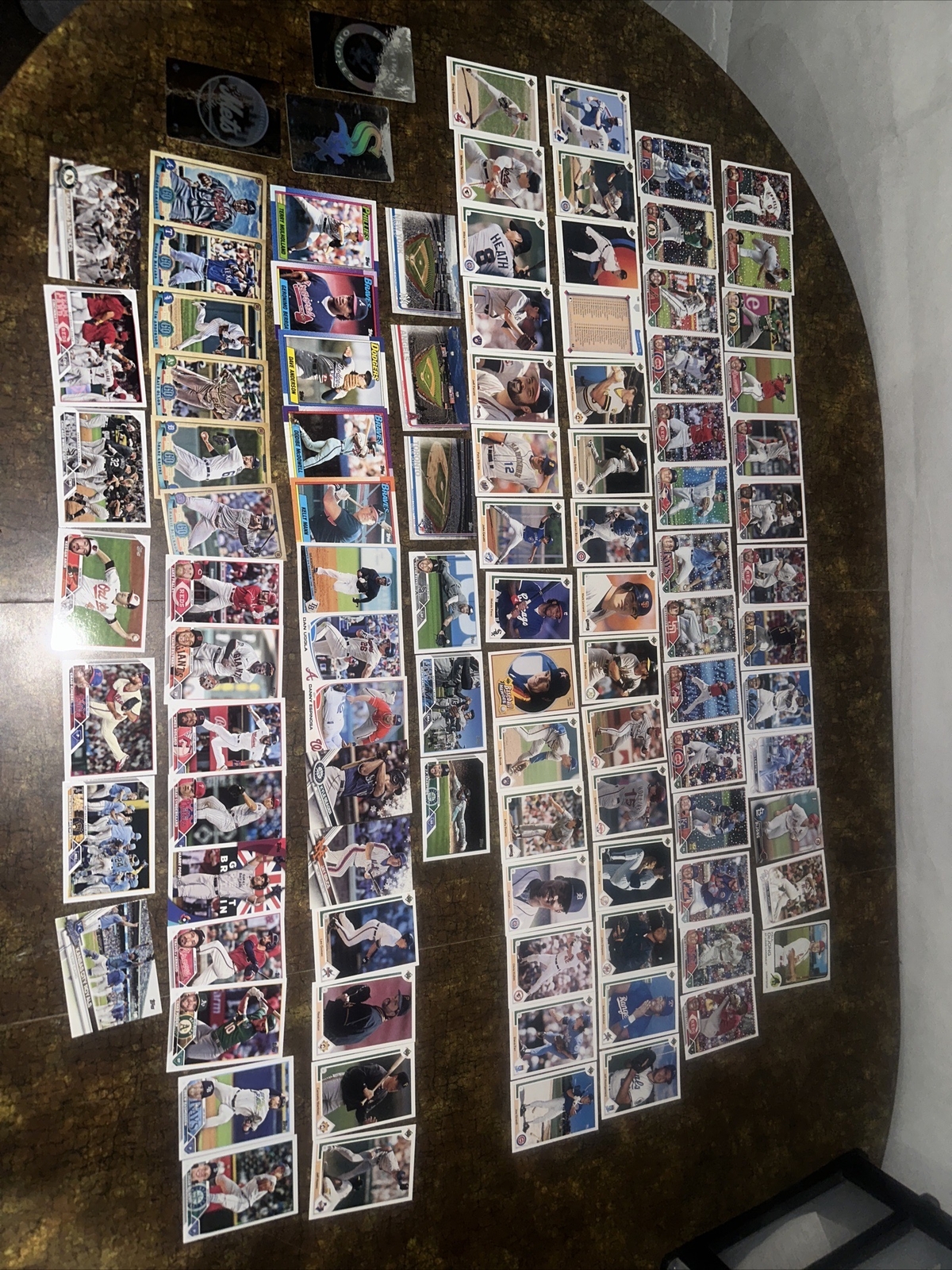 LOT of MLB 130+/- Cards Mixed Years Topps Baseball | eBay
