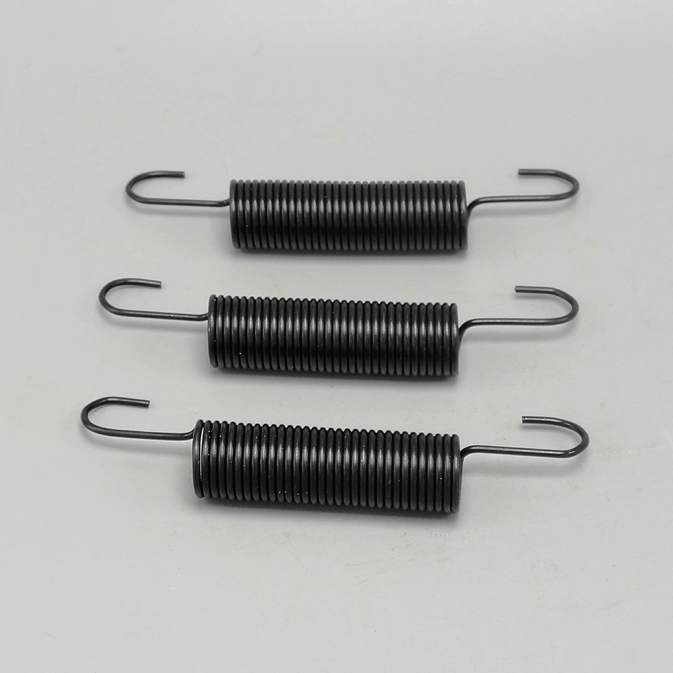 3Pcs Idler Return Springs for Husqvarna AYP Craftsman 133503 532169022 ...