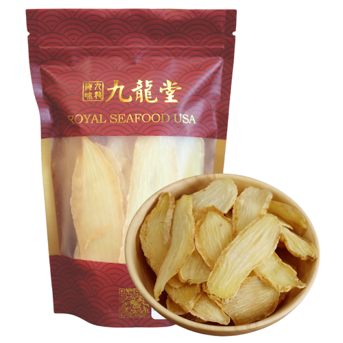 Gastrodia Elata Root Slices, Tian Ma, Herbal Supplement, 4oz, 天麻，天麻片，炖汤 ...