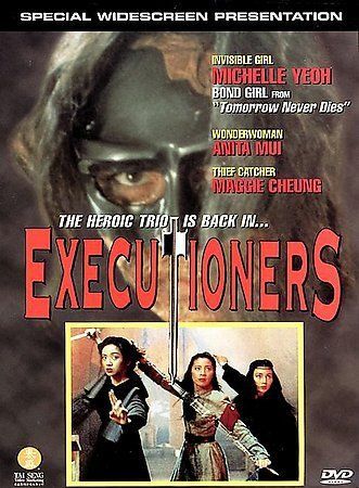 Executioners (DVD, 1998) for sale online | eBay