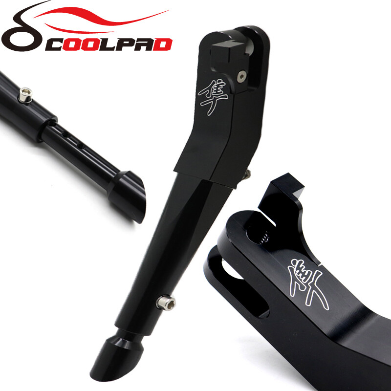 Kickstand Lowered Adjustable Side Stand For SUZUKI HAYABUSA GSX1300R ...