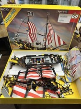 LEGO 6285 Black Seas Barracuda Instructions and Parts List